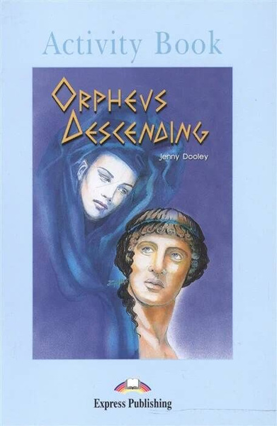 Graded Readers Level 4 Orpheus Descending Activity Book - купить с ...