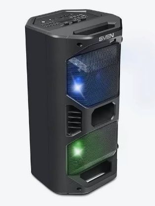 Музыкальный центр Sven SV-018443 купить по доступной цене с доставкой в ...