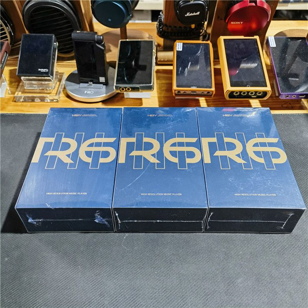 MP3-плеер HiBy R6 Gen3 купить по выгодной цене в интернет-магазине OZON ...