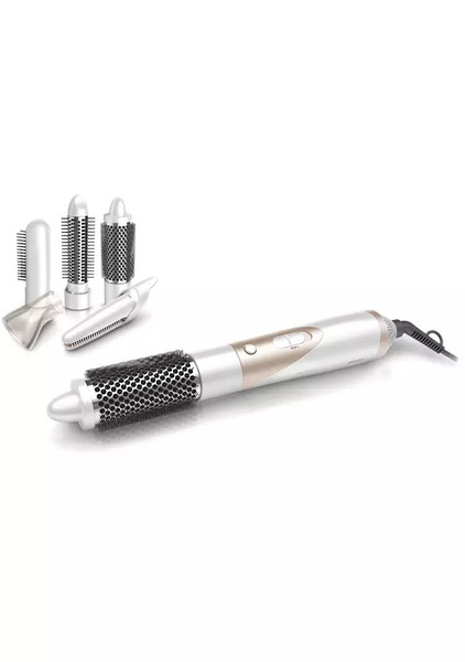Фен-щетка для волос Philips Фен-щетка Philips HP8651 Essential Care ...