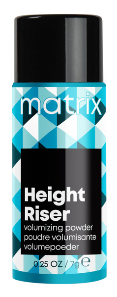 MATRIX Пудра для прикорневого объема волос Height Riser Powder - купить ...