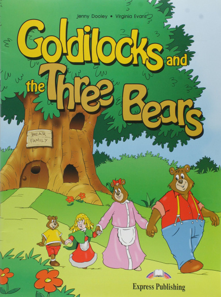 Goldilocks and the Three Bears. Story Book купить на OZON по низкой ...