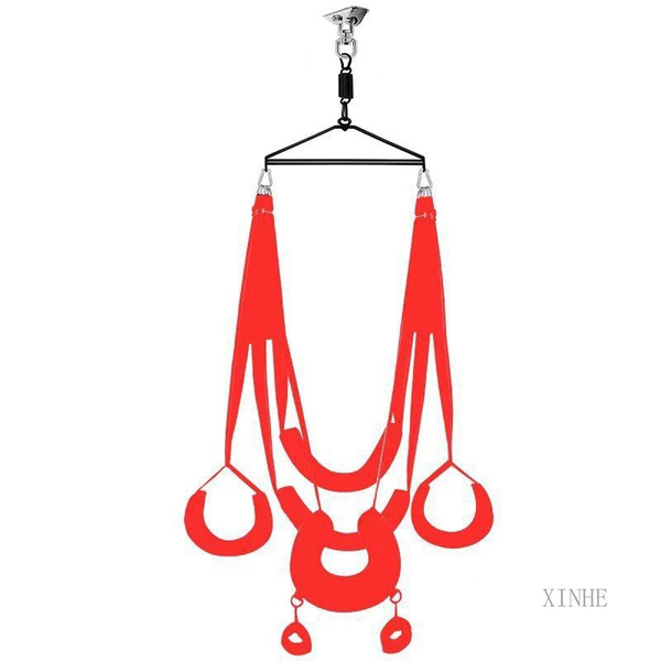 Секс качели надверные 18+/ игрушки для ролевых игр / бдсм - купить с ...