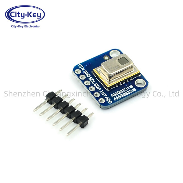 AMG8833 IR 8*8 Модуль датчика температуры матрицы тепловизора 8x8 ...