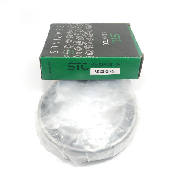Подшипник универсальный STC 6020-2RS : STC - купить по выгодной цене в ...