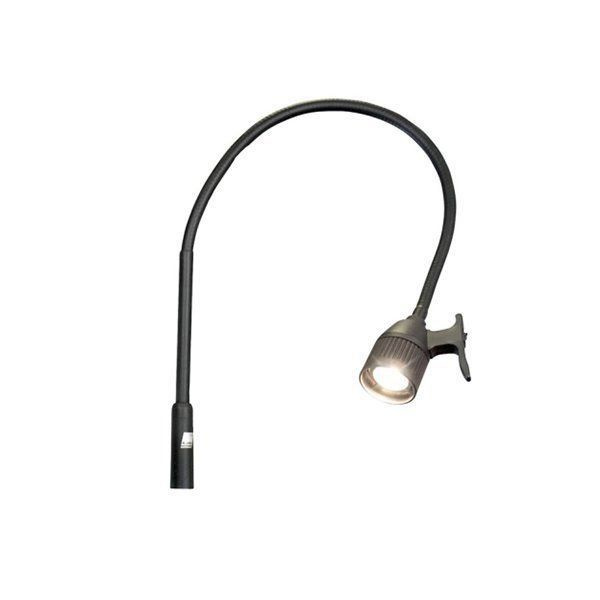 Смотровой медицинский светильник MASTERLIGHT Classic LED, 12V/7W гибкая верхняя часть - купить с ...