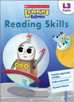 Scholastic Learning Express Level 3: Reading Skills - купить с ...
