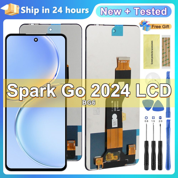 Запчасть для мобильного устройства Tecno Spark Go 2024 Bg6 купить по