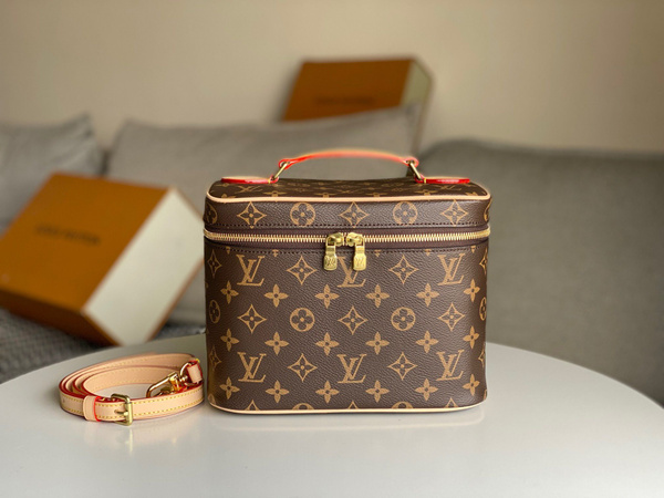 Косметичка Louis Vuitton L-1 - купить по выгодным ценам в интернет ...