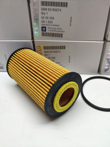 Фильтр масляный General Motors Opel/Chevrolet - купить по выгодным ...