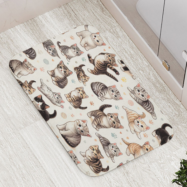 Коврик для ванной 52х JoyArty, bath_429898 - купить по выгодной цене в интернет-магазине OZON ...