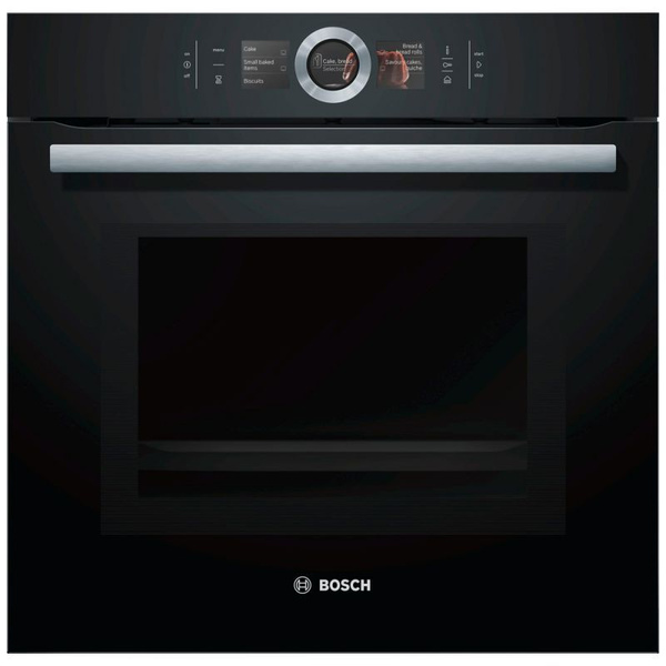 Электрический духовой шкаф Bosch HNG6764B6 - купить с доставкой по ...