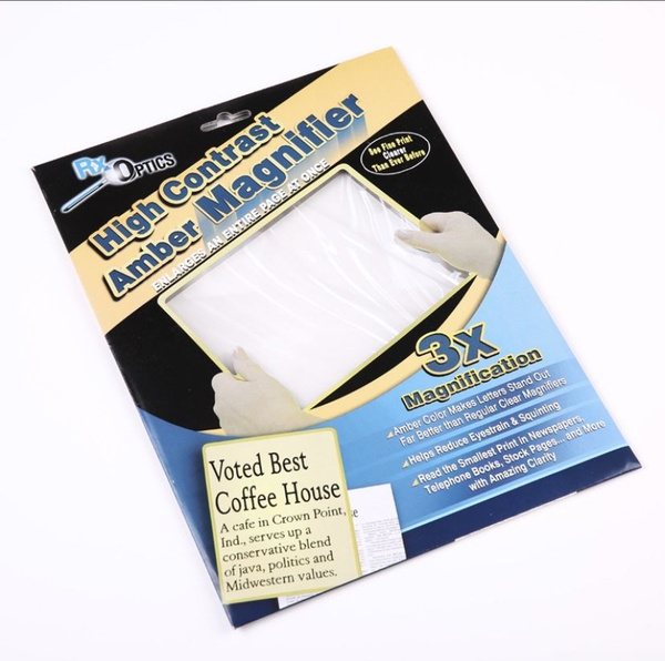 Kromatech Лупа 3-кратная - купить с доставкой по выгодным ценам в интернет-магазине OZON ...