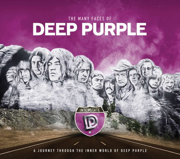 CD Audio CD The Many Faces Of Deep Purple (3 CD) - купить по низким ...