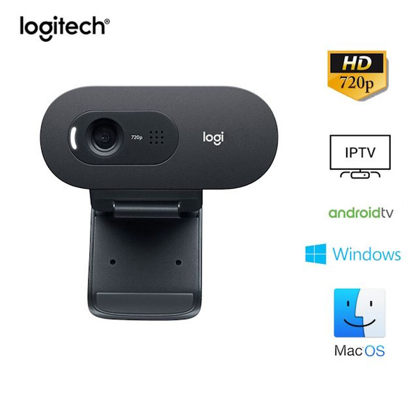 Веб-камера Logitech C270i (C505) IPTV 720p (960-001084) - купить с ...