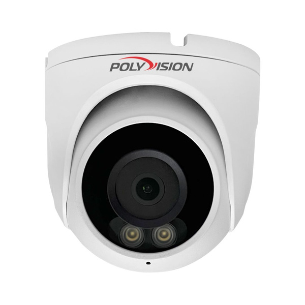 Камера видеонаблюдения Polyvision PVC-IP5Z-WDF2.8PF 1920×1080 Full HD - купить по низким ценам в ...