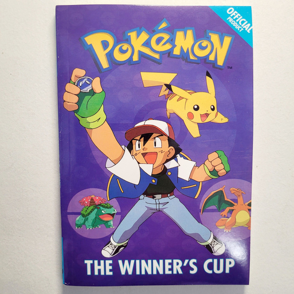 Pokemon. The winner s cup. Official product | West Tracey - купить с ...