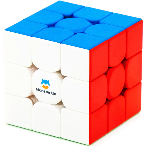 Gan 3x3x3 MG3 Lite / Головоломка Кубик рубика / Новый дизайн - купить с ...
