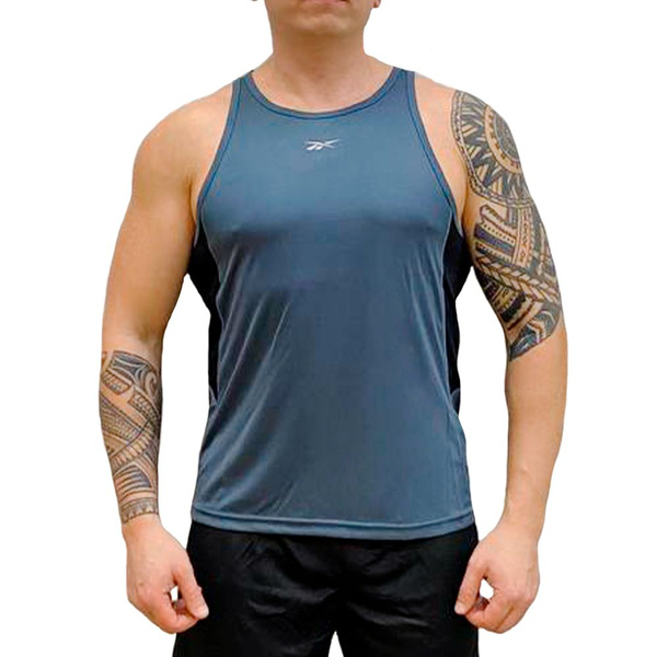 Майка Reebok, 46 - купить по выгодной цене в интернет-магазине OZON (1764086163)