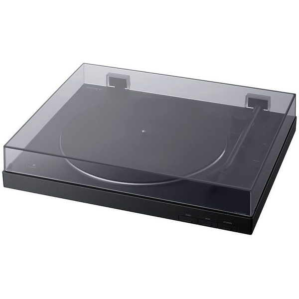 Виниловый проигрыватель Sony PS-LX310BT, черный по низкой цене с ...