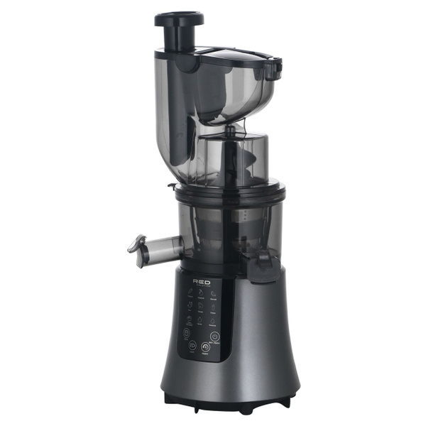 Соковыжималка шнековая RED solution RJ-912S, серый - купить по низкой ...