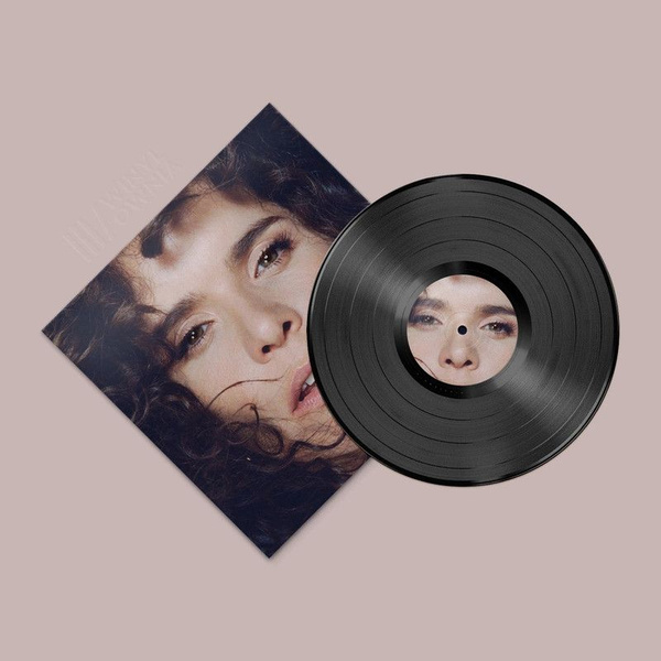 Винил 2024, Paloma Faith,, Glorification Of Sadness, LP, Black Vinyl ...