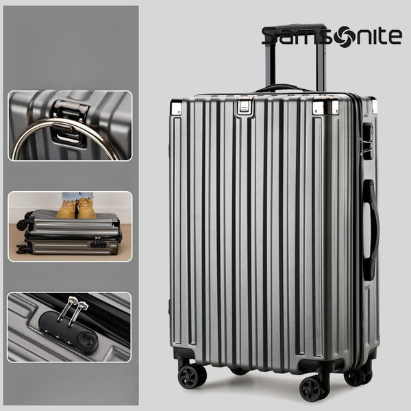 Samsonite Чемодан Термопластик (TPU) 72 см - купить с доставкой по выгодным ценам в интернет ...