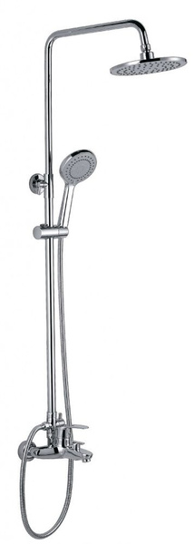 Душевая система ViEiR V204062 хром - купить с доставкой по выгодным ценам в интернет-магазине ...