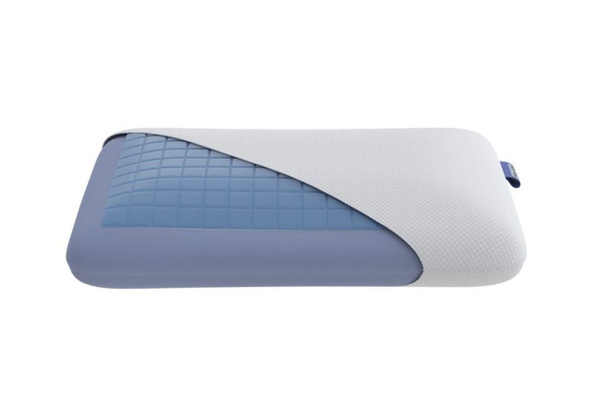 Ортопедическая подушка 41x61 см, PROSON Подушка «Flow» - купить по низким ценам с доставкой в ...