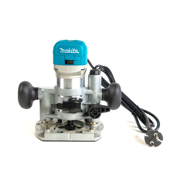 Фрезерная машина Кромочный фрезер Mакитa RT0700 CLX 710W 30000 об/мин ...