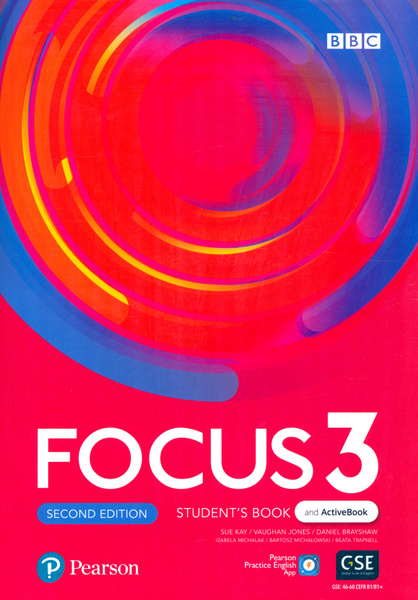 Focus. Second Edition. Level 3. Student's Book and ActiveBook with ...