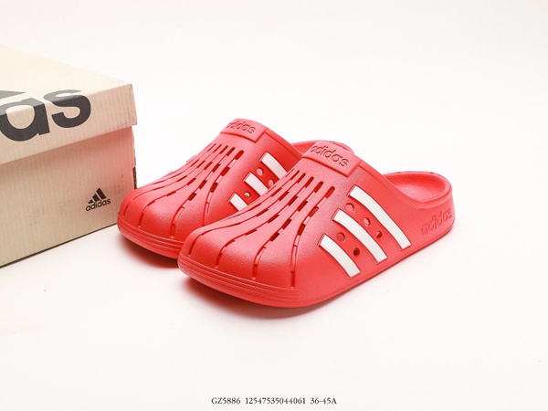 Сабо adidas - купить с доставкой по выгодным ценам в интернет-магазине ...