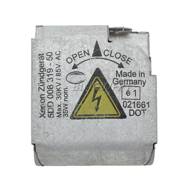 Блок розжига для ксеноновых ламп 12 В 5DD008319-50 / 5DD008319-50 5DD ...