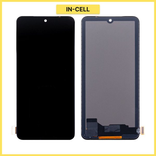 Дисплей (экран) для Xiaomi (2201117TY) Redmi Note 11 с тачскрином ...