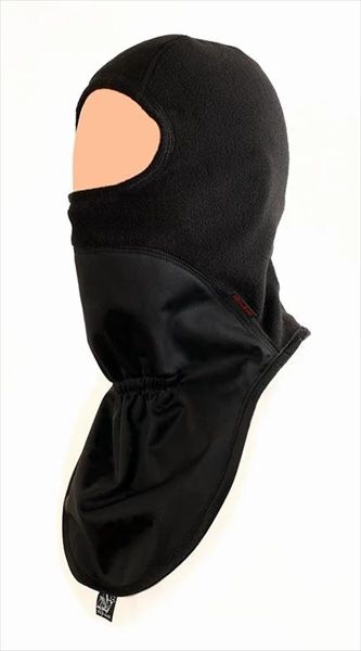 Подшлемник виндстопер флис+мембрана черный Rexwear R002110 - купить по ...