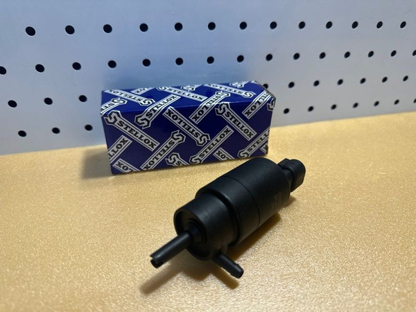 Насос стеклоомывателя Iveco Eurotech EuroStar Stralis - Stellox арт. 87 ...