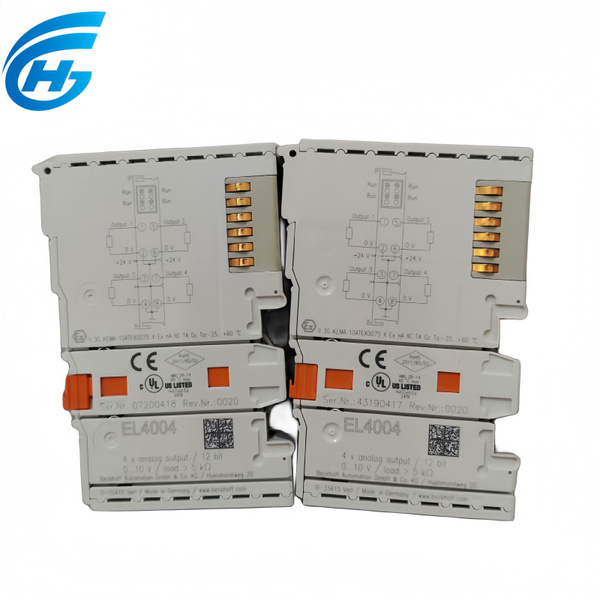 EL4004 Совершенно новый оригинальный электронный модуль BECKHOFF el4004 ...