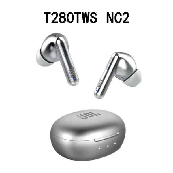 Наушники Внутриканальные T280 TWS - купить по доступным ценам в интернет-магазине OZON (1469778783)