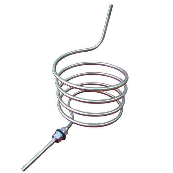 Змеевик для самогонного аппарата 10 мм (3 м) - купить с доставкой по ...