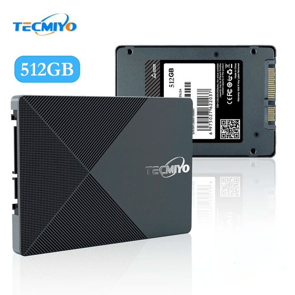 512 МБ Внутренний SSD-диск TECMIYO TECMIO (TECMIYO) - купить по ...