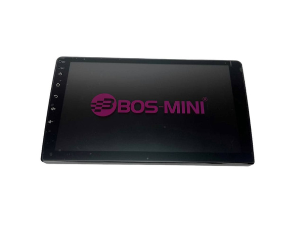 Магнитола Bos-Mini CC2+ (2+64 Gb) с голосовым помощником - купить в ...