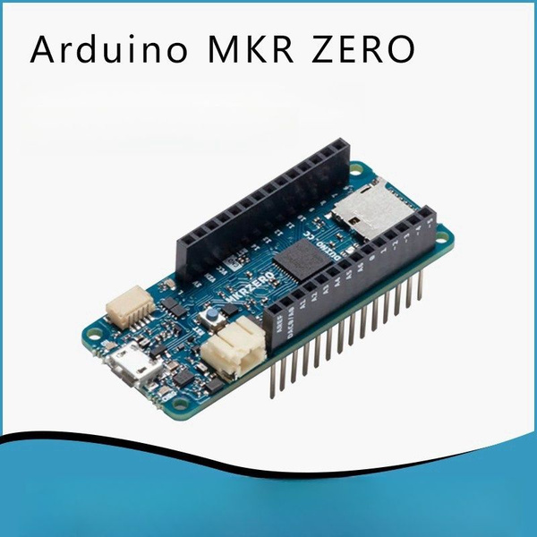 Оригинальная плата разработки Arduino MKR ZERO - купить с доставкой по выгодным ценам в интернет ...