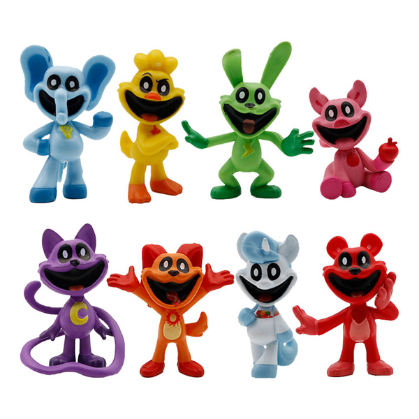 smiling critters poppy playtime 8 OZON 1685603795
