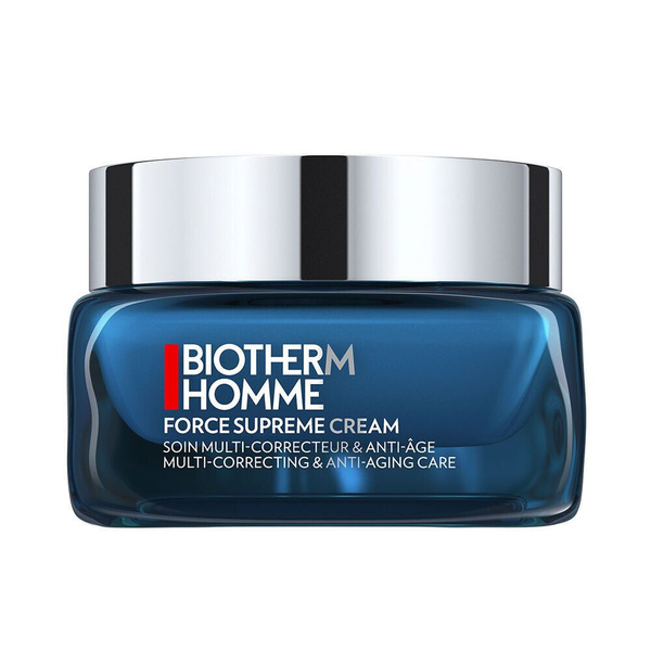 Антивозрастной крем Biotherm Homme Force Supreme Cream для мужчин 50 мл ...