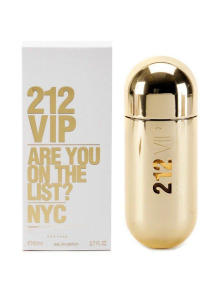 212 VIP for Women парфюм туалетная вода 80 мл Духи 80 мл (1480877386)