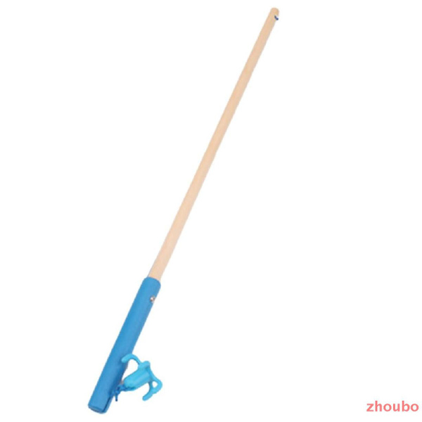 Магнитная удочка, игрушка, деревянная игра, взаимодействие для детей от ...