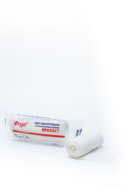 Бинт фиксирующий "Фриласт" 10*1,7 купить на OZON по низкой цене ...