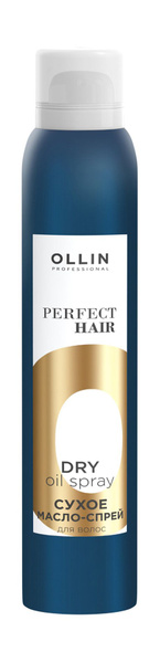 Сухое масло-спрей для волос OLLIN PROFESSIONAL 200 мл - купить с ...