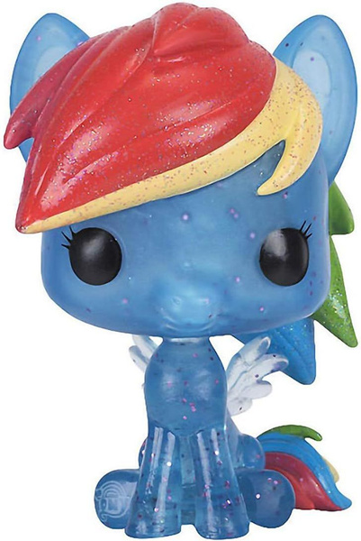 My Little Pony-MLP POP Friendship is Magic Collection, Скульптура пони ...