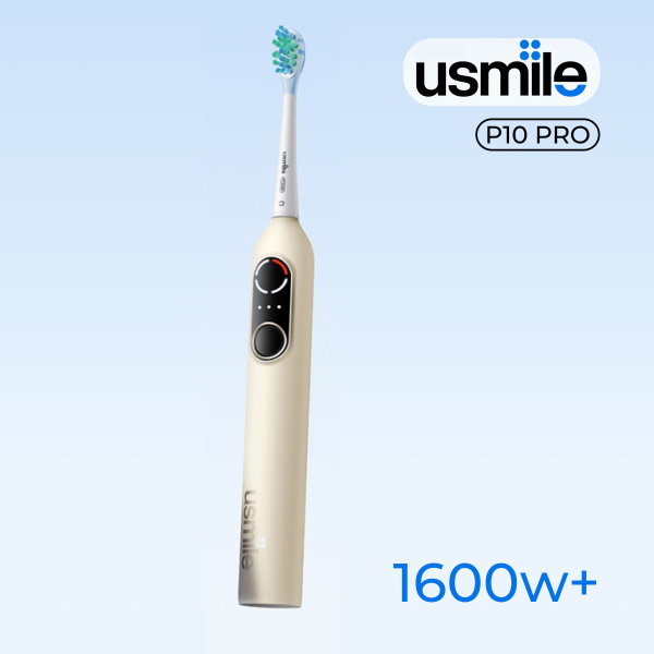 Электрическая зубная щетка usmile P10 PRO - купить по выгодной цене в интернет-магазине OZON ...